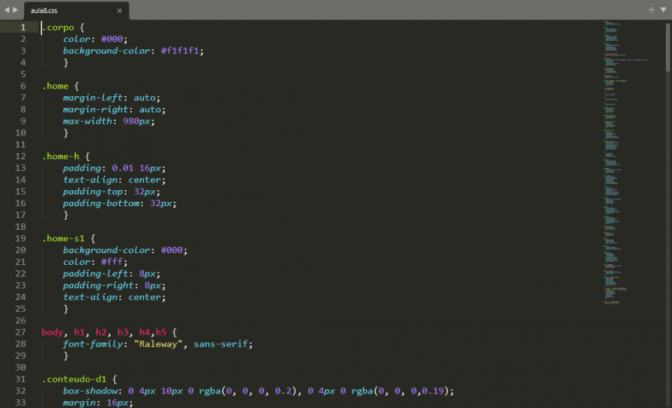 Tudo o que você precisa saber sobre HTML e CSS – WR Cursos ...