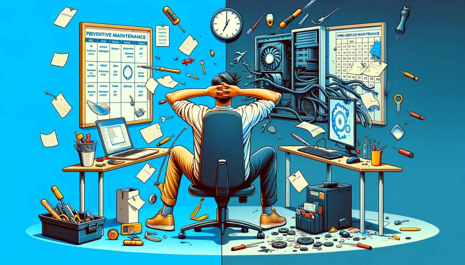 Os Problemas de Não Cuidar do Seu Computador